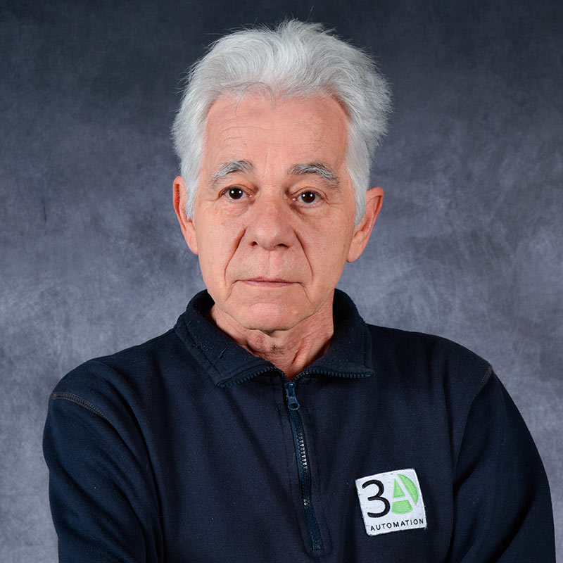 Our team - 3A Automation Srl