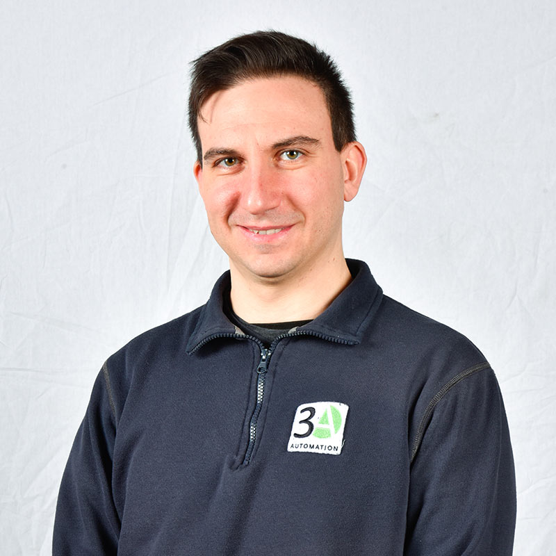 Our team - 3A Automation Srl